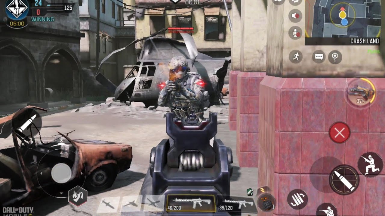 Total Lockdown! 🔥 Capture and Hold Domination | COD Mobile Aggressive Gameplay! - YouTube