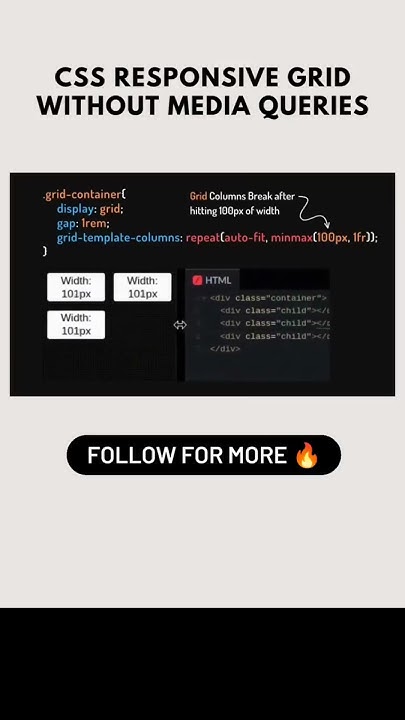 Css Design Tutorial Html Css Javascript Tutorial Css Grid Layout