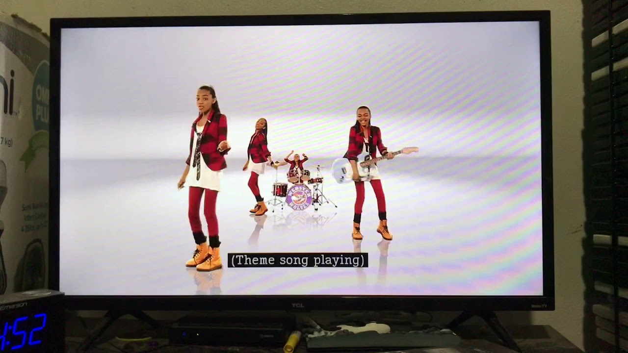 ANT Farm Season 1 Intro - YouTube