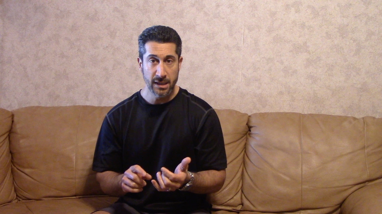 5 FAQ's with Eric Foxman of Balance Personal Training - YouTube