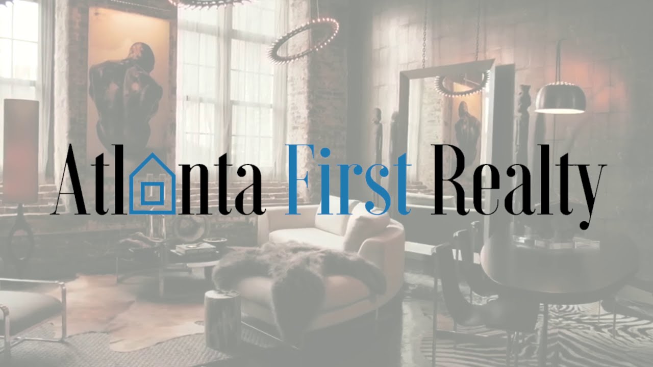 Interior Design Ideas | Atlanta First Realty - YouTube