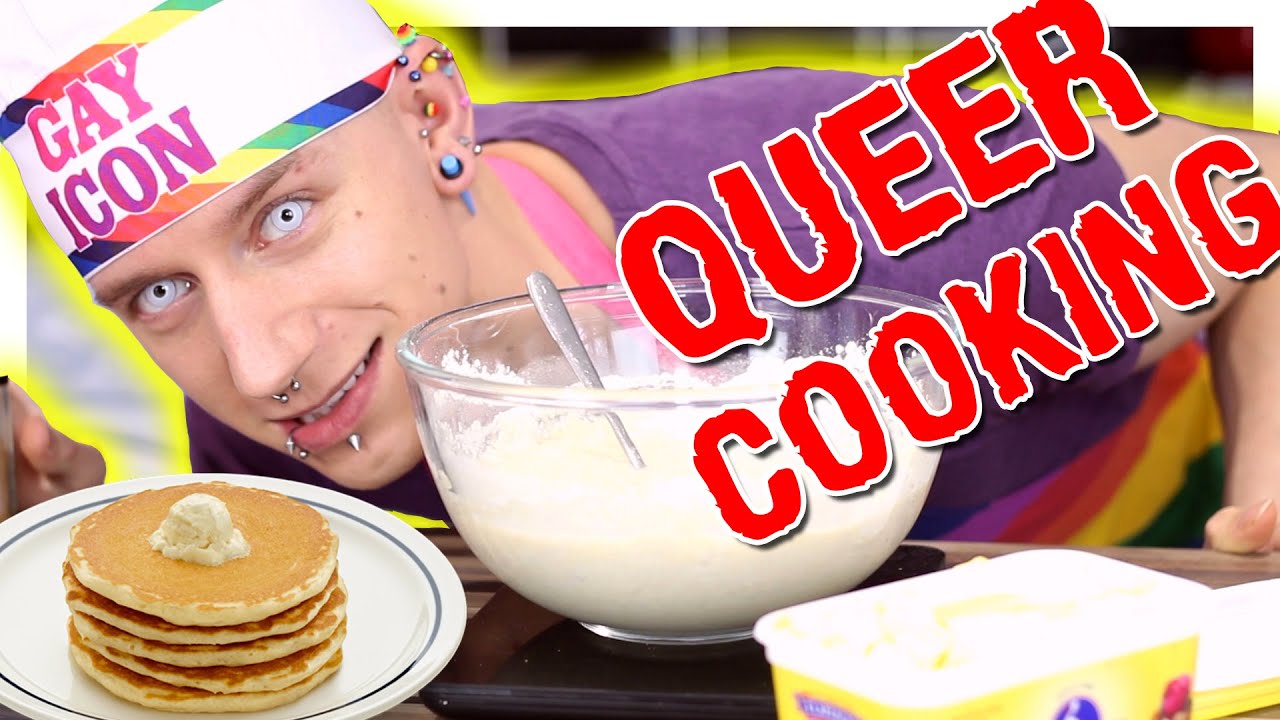 Pancake Day 2015! | Queer Cooking - YouTube