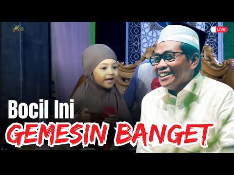 KH ANWAR ZAHID TERBARU | NIDA BOCIL CILIK  KELAS TK A  PINTER LUCU BANGET
