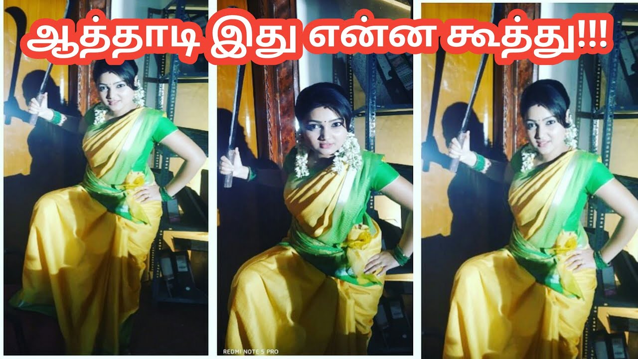 Roja Serial Shooting Spot Update - YouTube