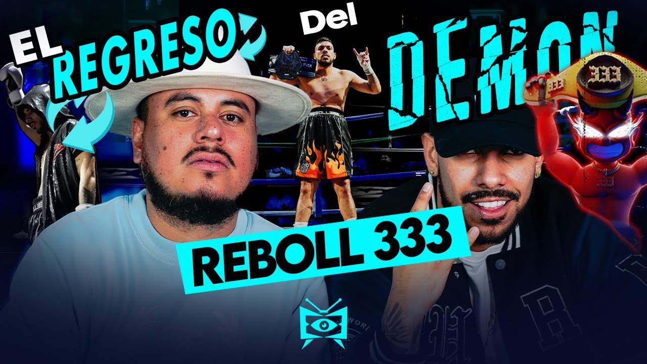 @REBOLL333 HABLA TODO SOBRE STREAM FIGTHERS - YouTube