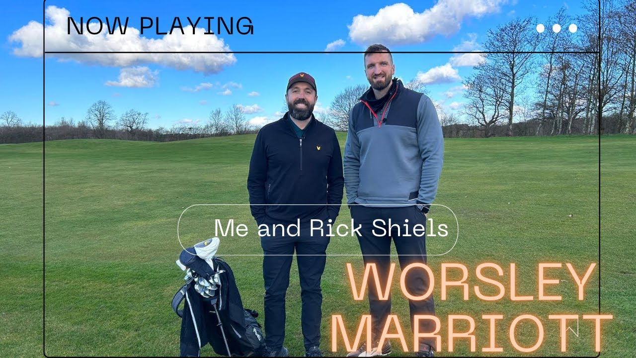 WE WENT LOW!!! Worsley Marriott - YouTube