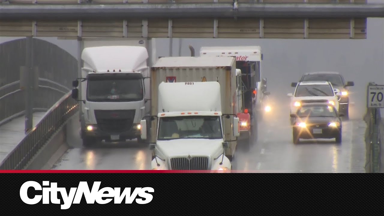 New learning pathway for Alberta Class 1 drivers - YouTube