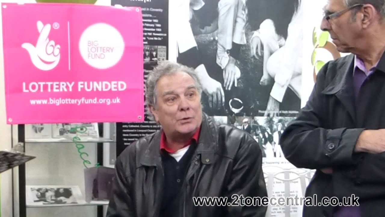 Don Fardon on Belfast Boy / George Best at Coventry Music Museum - YouTube