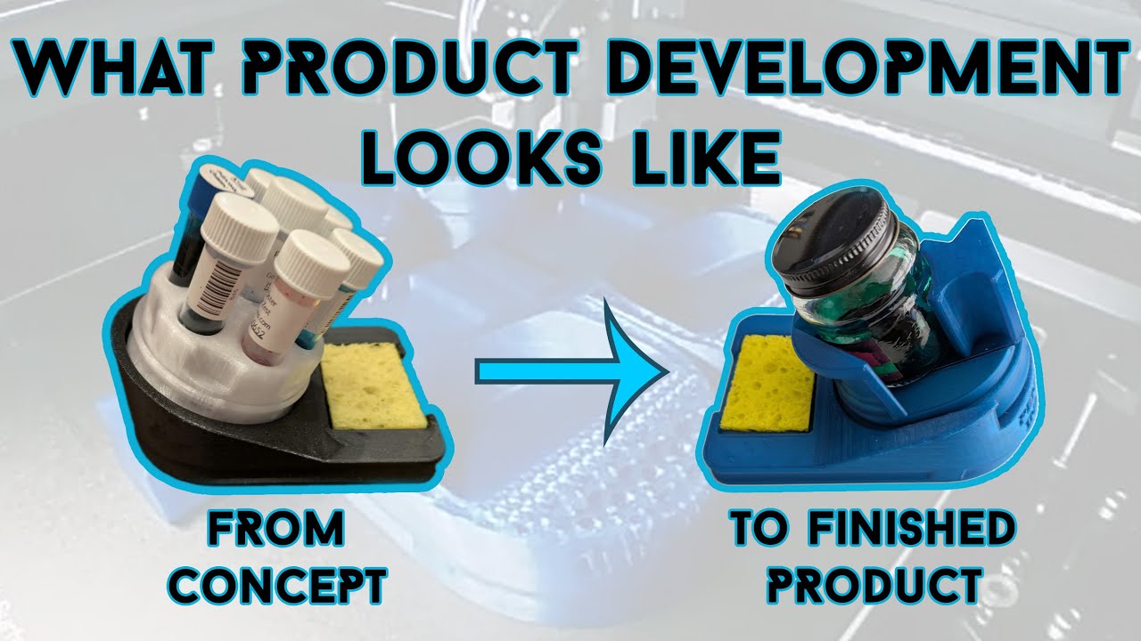 How to develop a successful product from concept to launch - YouTube