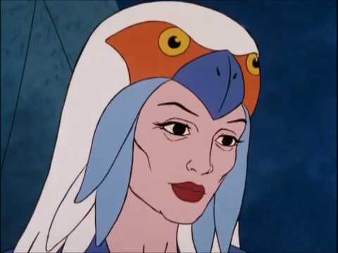 HE-MAN - A Origem da Feiticeira - YouTube
