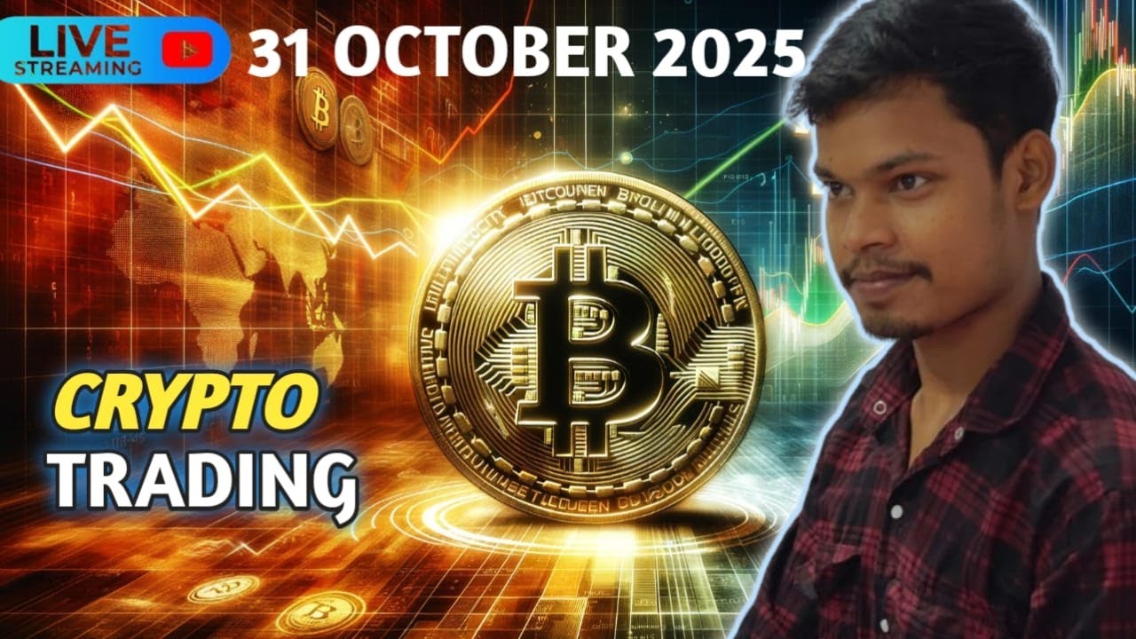 crypto trading live beginner 31/10 2025 forex market Bitcoin live chat ...