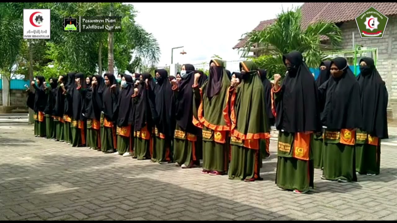 5 program pandu hidayatullah - YouTube