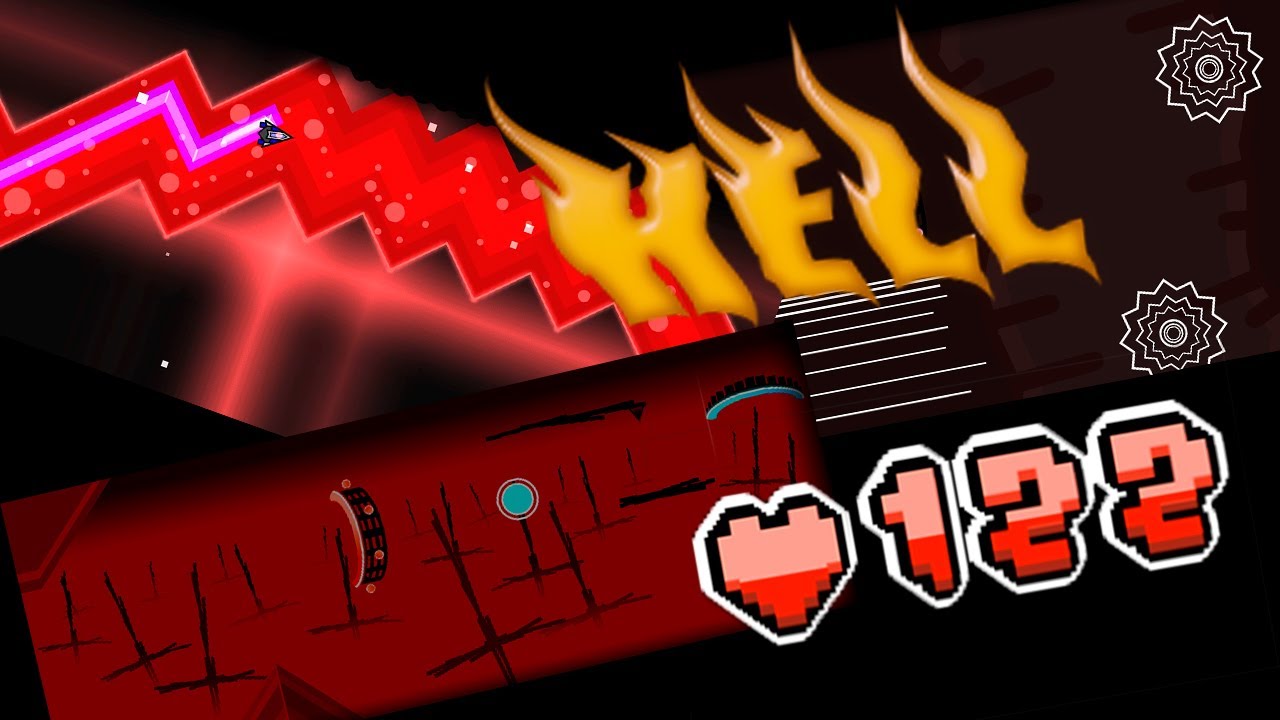 Hell 100% (with pulse) - by Serponge - YouTube