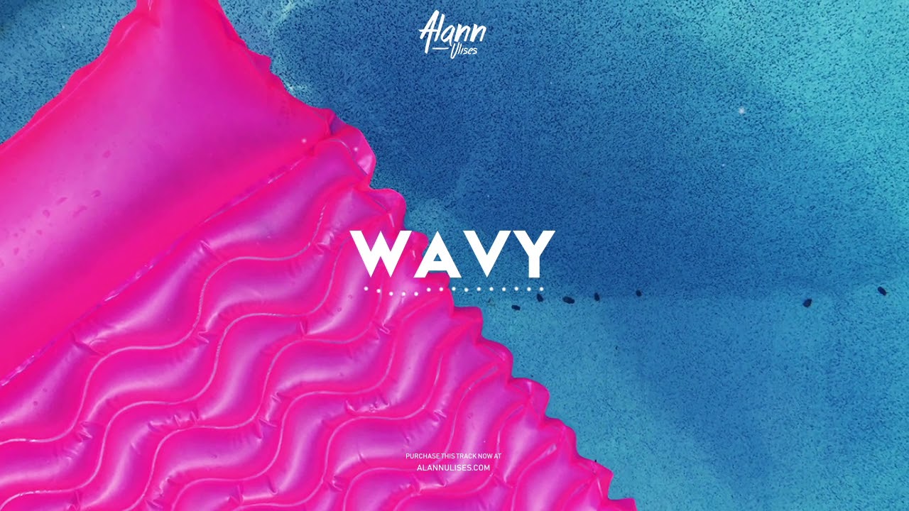 WAVY (Funk Pop / 80s Beat Instrumental) (Bruno Mars, The Weeknd x ...