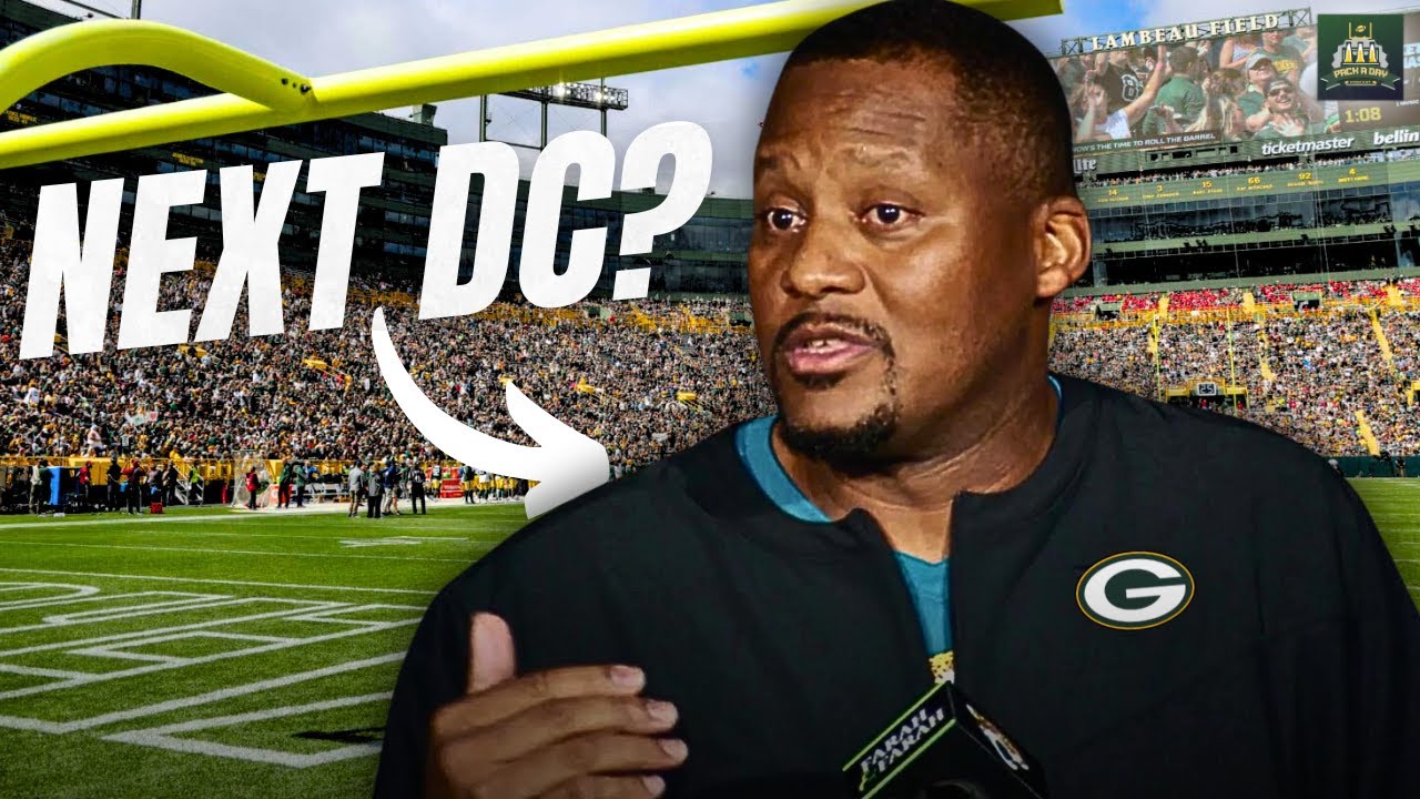 Could the Packers Hire Mike Caldwell as Defensive Coordinator?! - YouTube