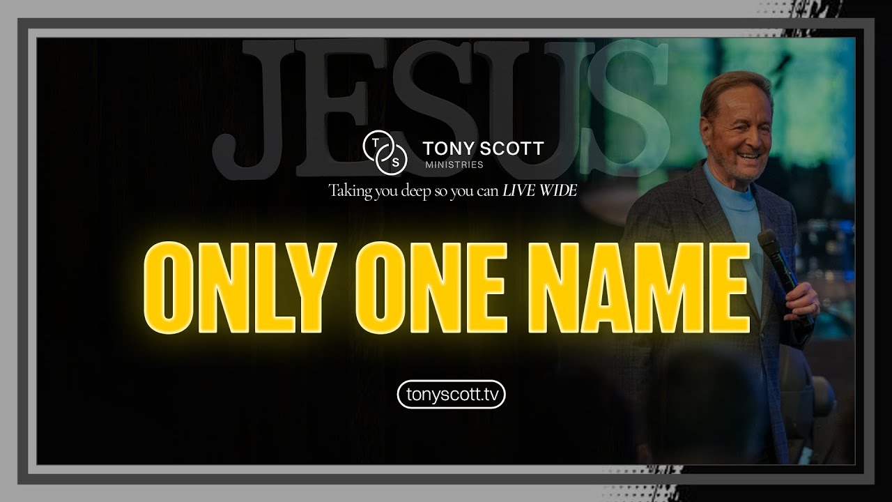 Only One Name - YouTube