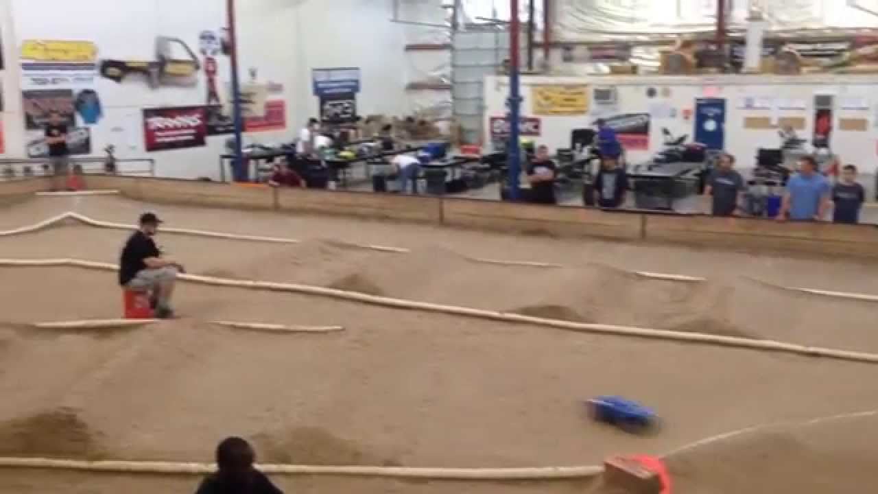 702 RC Raceway 10/8/14 ProTek SC Series Expert A-Main 2wd Mod Short ...