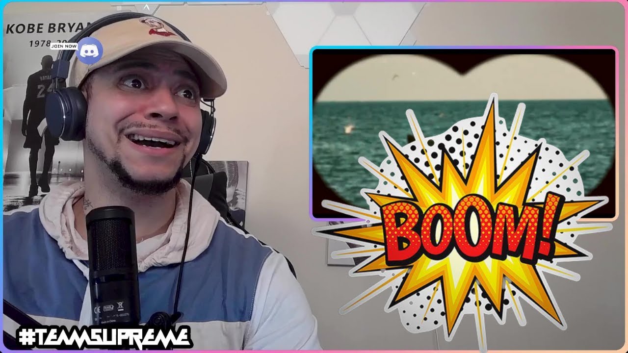 BOOM BOOM!!!! Token ft JID - Boom REACTION - YouTube