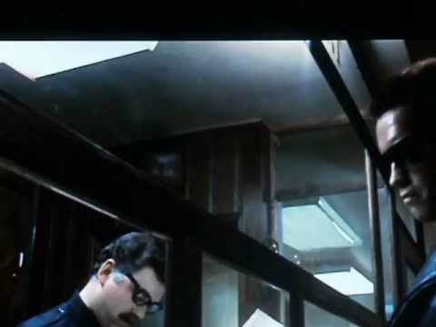 Terminator-i'll be back - YouTube