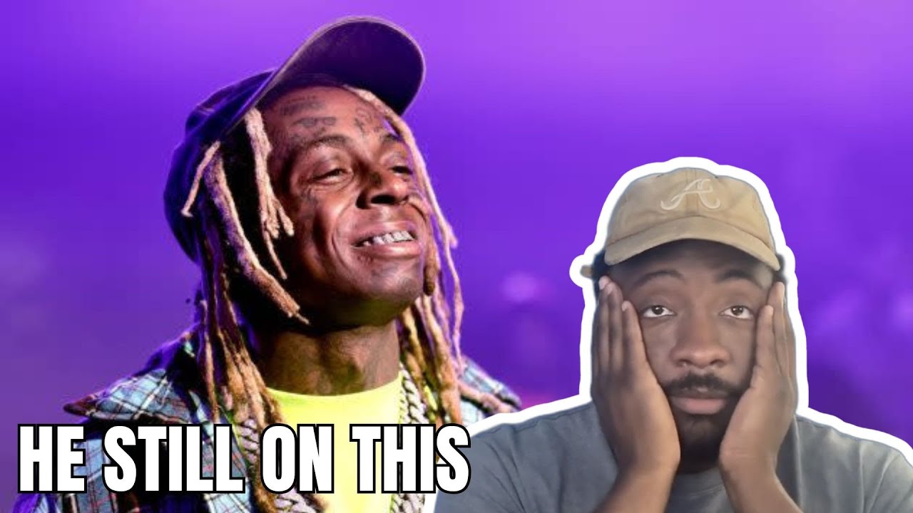 LIL WAYNE IS SUPER HURT ABOUT THE SUPERBOWL - YouTube