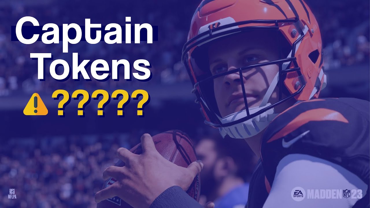 Madden 23 - Captain tokens gone or missing after exchange with new team ...