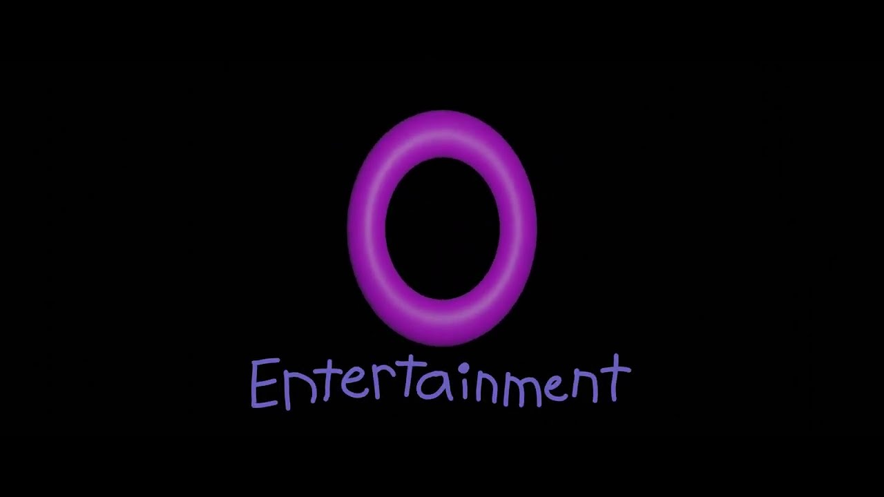 O Entertainment 1998 Logo Remake - YouTube