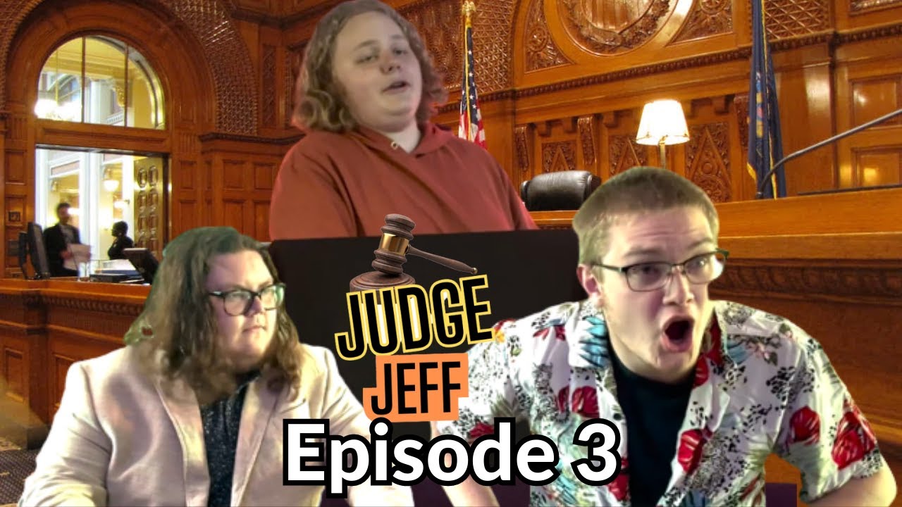Judge Jeff Episode 3 - YouTube