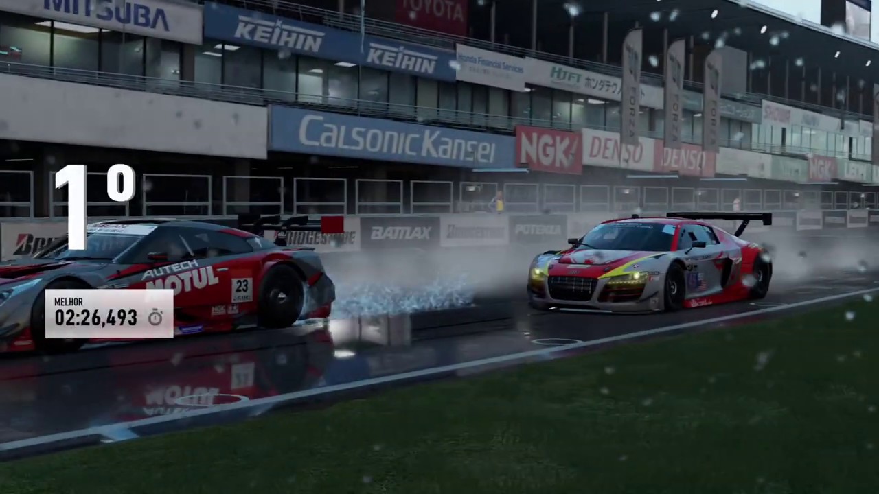Forza Motorsport 7 || Início da gameplay - YouTube
