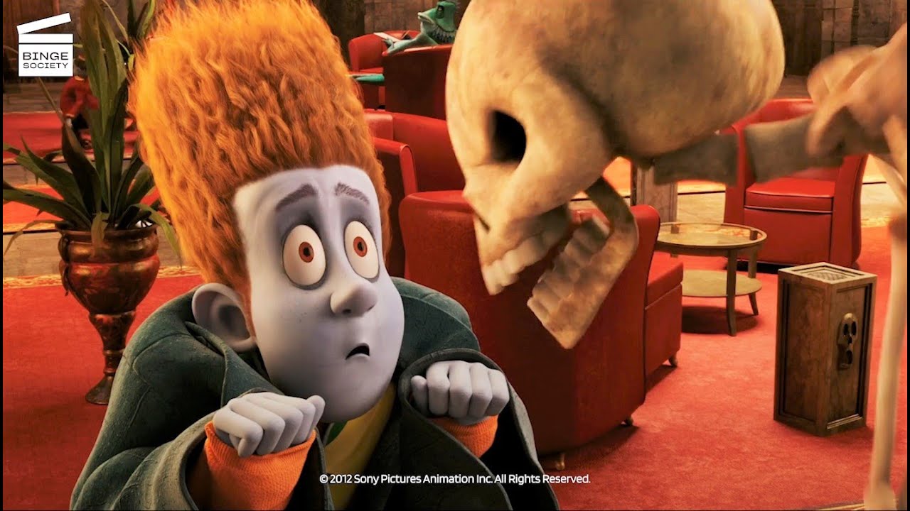 Hotel Transylvania Johnny Stein