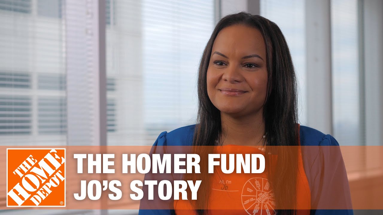 Jo's Story | The Homer Fund - YouTube