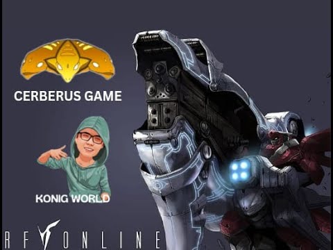 🔴 [Live] RF CERBERUS - Reconnect ? - YouTube