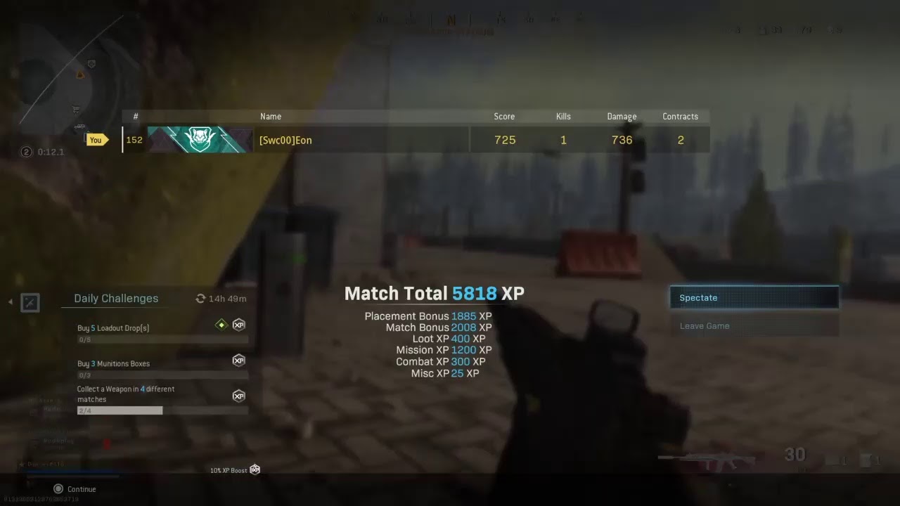 COD with Carter - YouTube