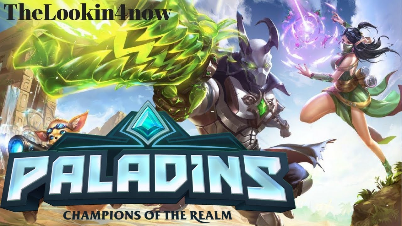 TIME'S TICKING! | Paladins - YouTube