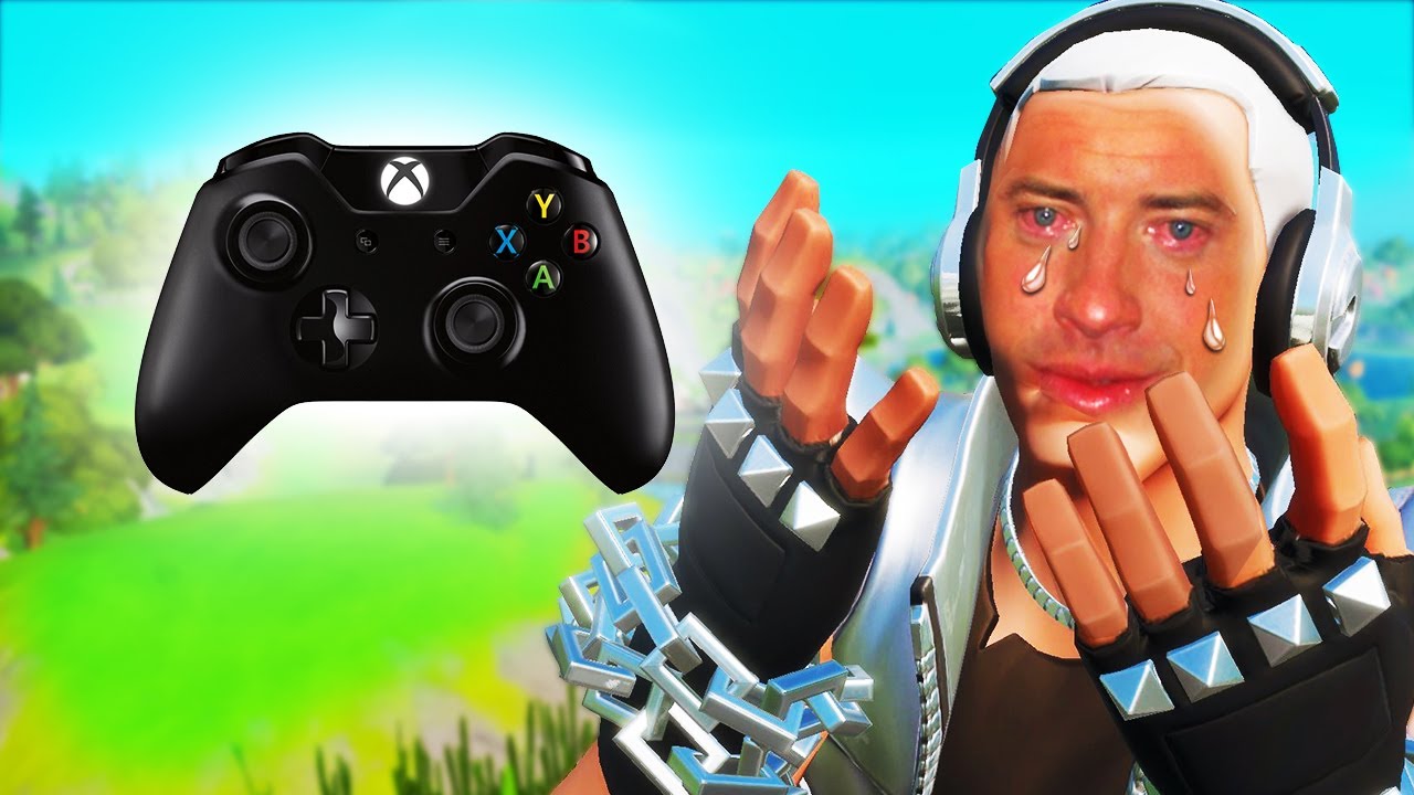 R.I.P Controller Players... - YouTube