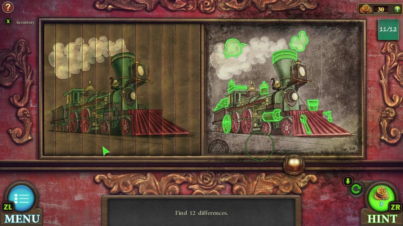 Tricky Doors 10 Train Walkthrough Switch Part 1 - YouTube