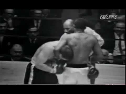 George Chuvalo vs Floyd Patterson Fight Of The Year 1965 - YouTube