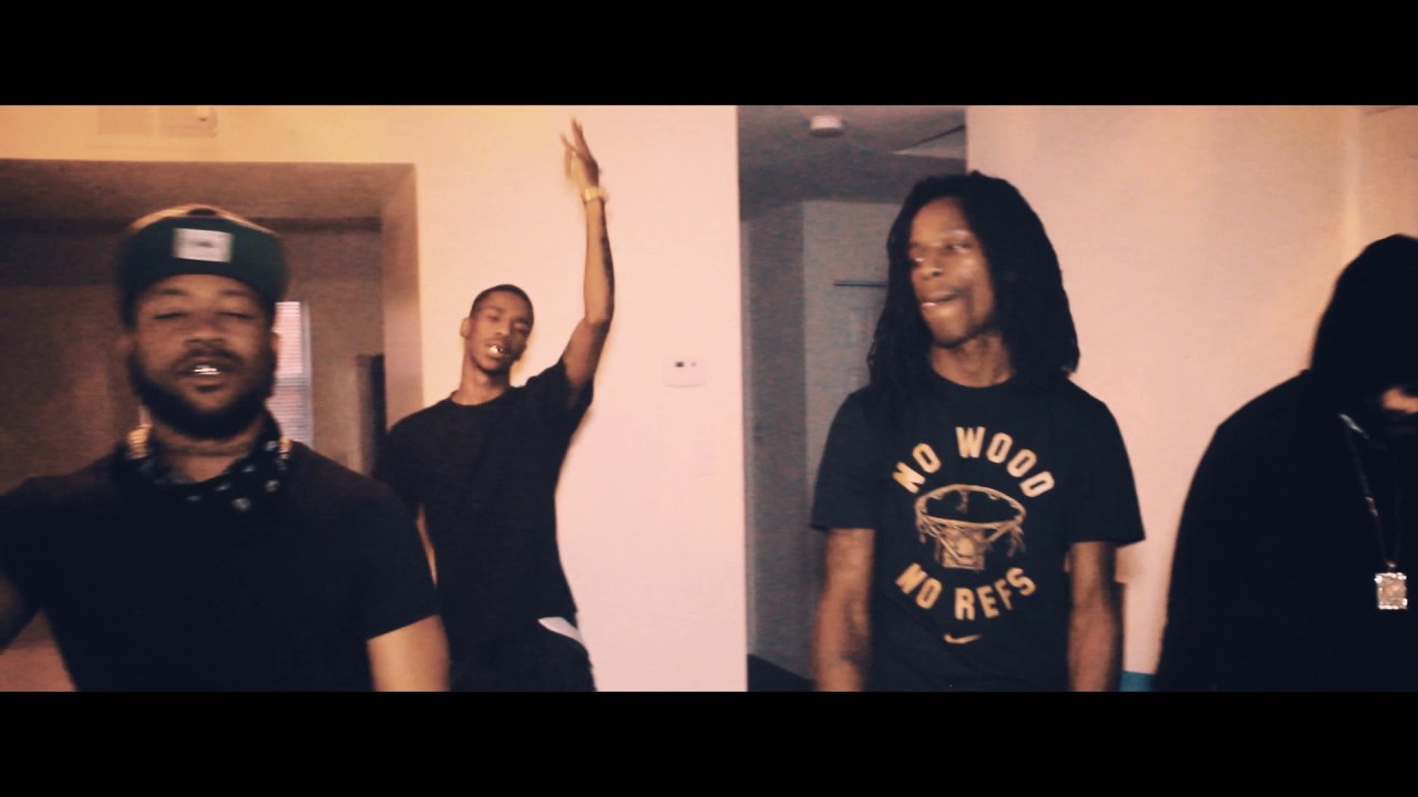 Young Trapp x Lil Breezy Band$ " Free Smoke " ( Music Video ) - YouTube