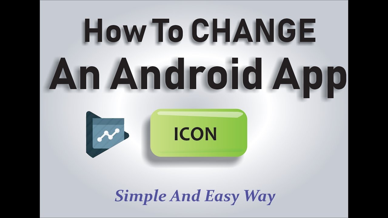 How To Change An App Icon In Google Play Consoe- Easy Method Step By ...