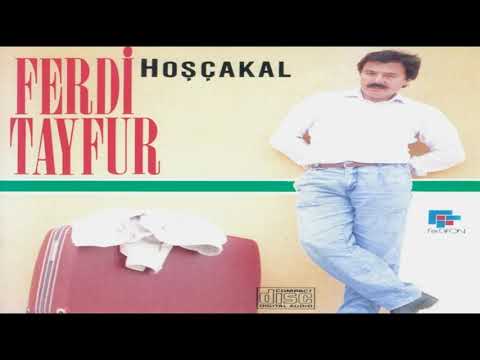 Ferdi Tayfur - Döndüm Durdum