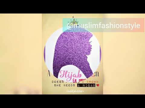 WHD World Hijab Day 1 Feb Hijab is my identity my right my choice #whd #worldhijabday  #today