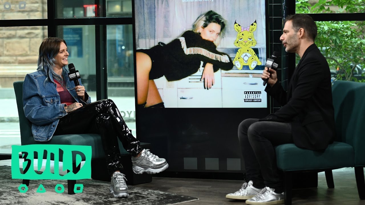 Tove Lo On "Sunshine Kitty," Her Most Ambitious Album Yet - YouTube