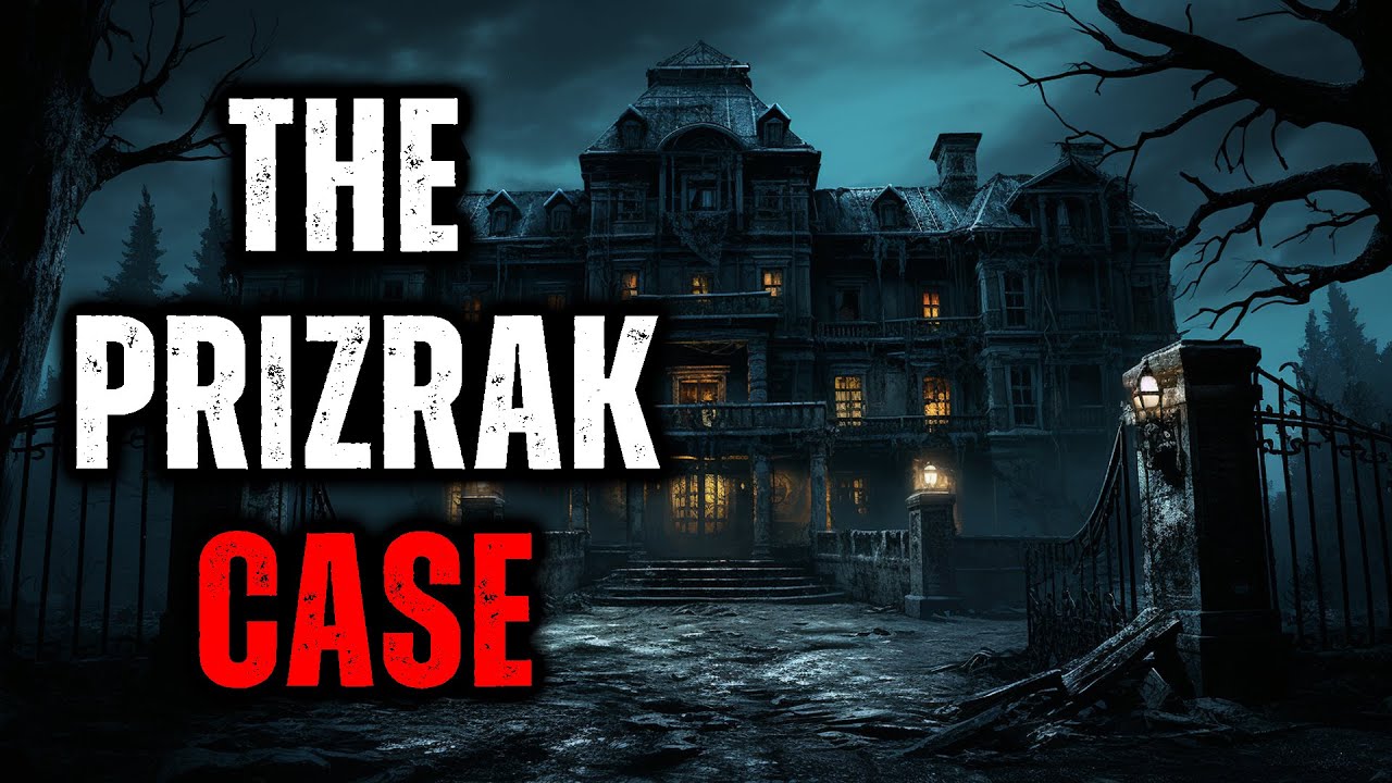 The Prizrak Case - Creepypasta by RehnWriter - YouTube