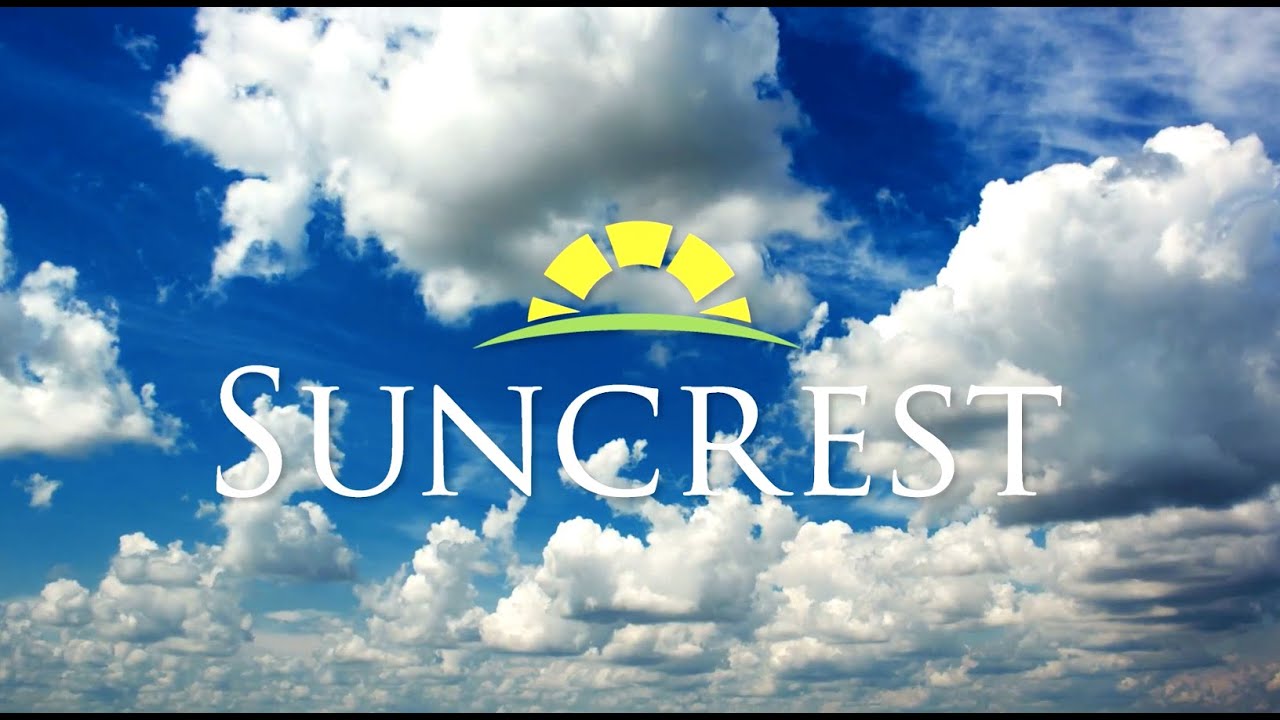 The Suncrest Difference - YouTube