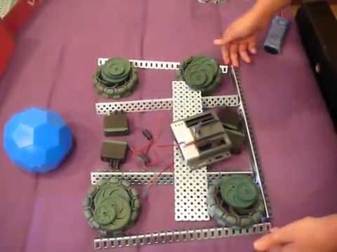 MATHmania Robotics Mar-10 - YouTube