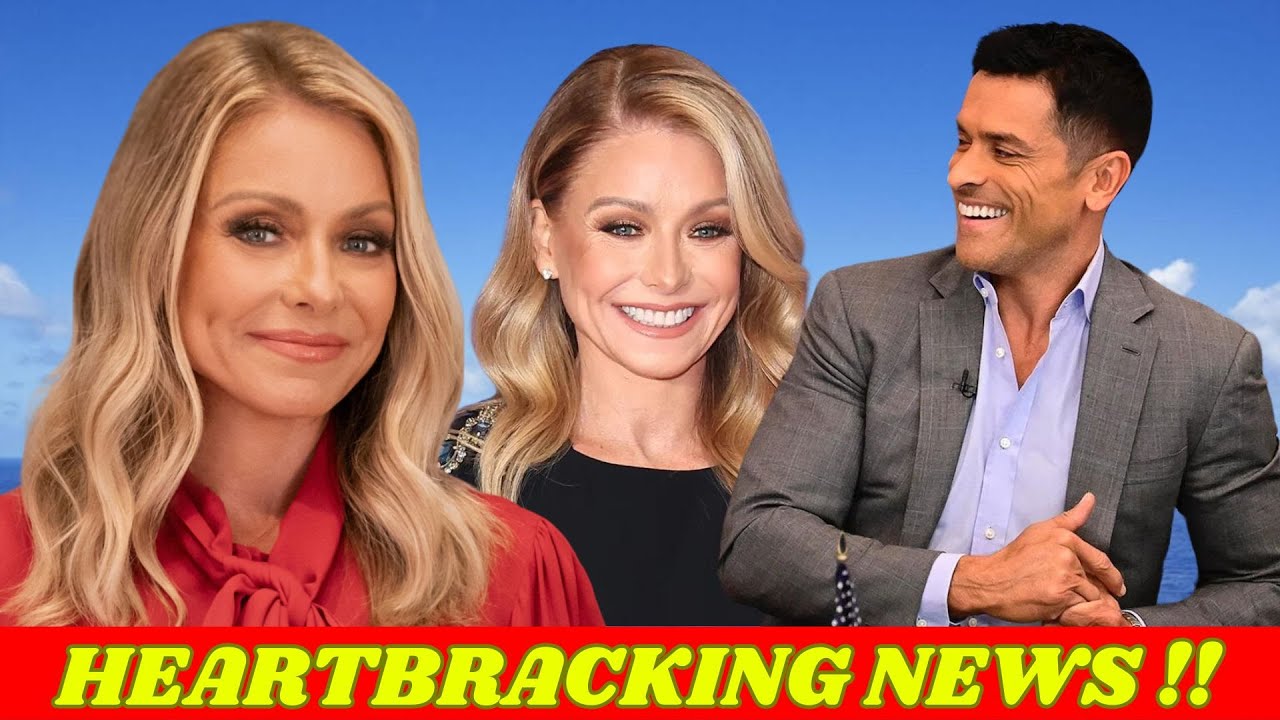 Very Big Sad😭News !! host Kelly Ripa reveals unexpected from morning ...