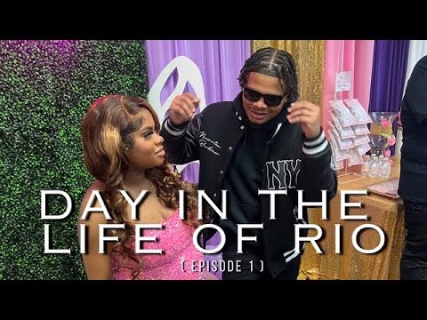 DAY IN THE LIFE OF RIO ( episode 1) - YouTube