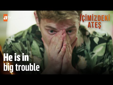 Ceyhun gets his family in trouble again - İcimizdeki Ates English | Short Scenes