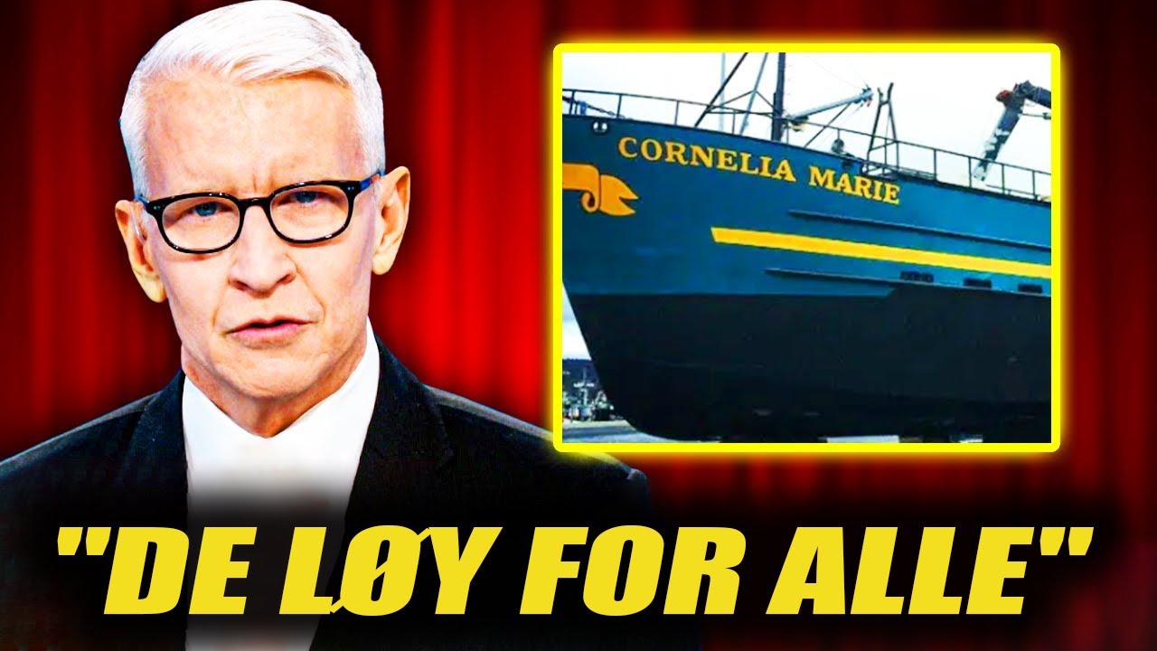 Hvorfor Cornelia Marie FORSVANT fra Deadliest Catch — Sannheten er ...