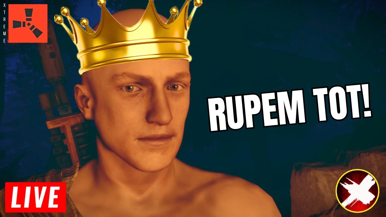 Raid Dupa Raid!!! Rupem Tot Pe Rust!!! #shorts - YouTube