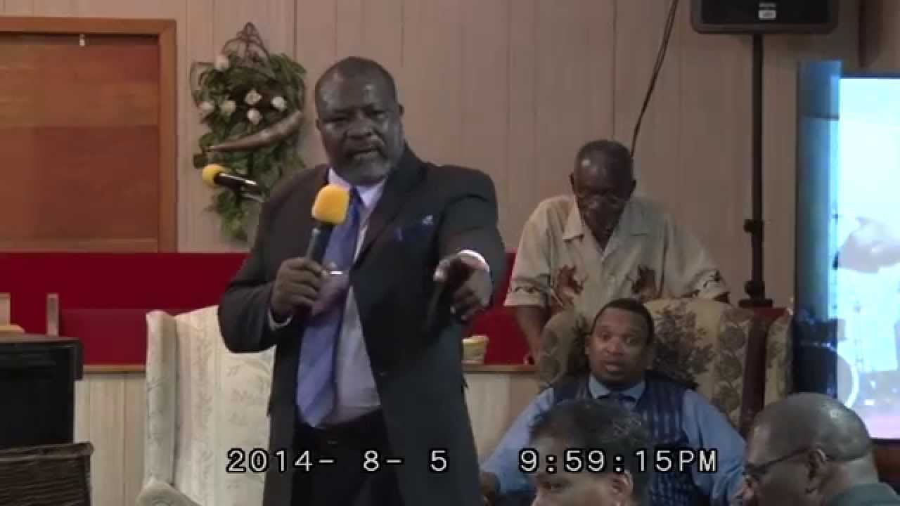 Rev. Paul Smith 08052014 - YouTube